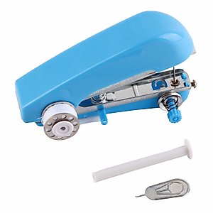 Handheld Sewing, Portable Handheld Stitching, Feeding Sewing, Multifunctional Sewing Household Making Clothes, Trousers