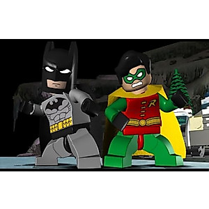 LEGO Batman: The Videogame (PS3)