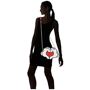 Loungefly Bohemian, Rojo