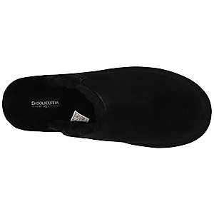 Koolaburra by UGG Women's SONELE Slipper, Black, 8