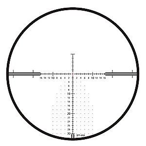 ZEISS Conquest V4 4-16x50 Riflescope with ZMOA-T30 Reticle (#64) - External Elevation Turret - External Locking Windage - Ballistic Stop - Adjustable Parallax - .25 MOA