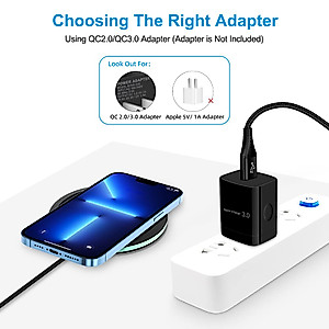 2Pack 15W Wireless Charger Fast Charging Pad Compatible Samsung Galaxy S24 S23 S22 S21 S20 Ultra 5G FE S10 S9 S8 S7 S6, Note 20 10 9 8, Z Fold4/3/2, Z Flip4, Google Pixel 7 6 Pro 5 4, iPhone 14 13