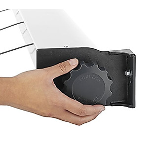 Whitmor 5 Line Retractable Dryer