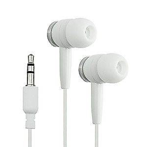 GRAPHICS & MORE Space Jam: A New Legacy Tune Squad Logo Novelty in-Ear Earbud Headphones