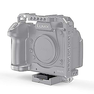 SMALLRIG Quick Release Plate Compatible with Arca Swiss Standard for Cameras and Cages - 2146