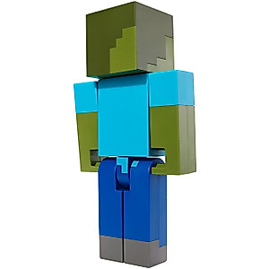 Mattel Minecraft Zombie Large Scale Action Figure