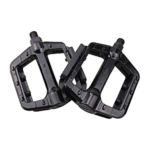 MEGHNA NECO 1/2" Bike Pedals Non-Slip Bicycle Aluminium Alloy Pedals for Kid Bike, Freestyle BMX Bike, Beach Cruiser Bike