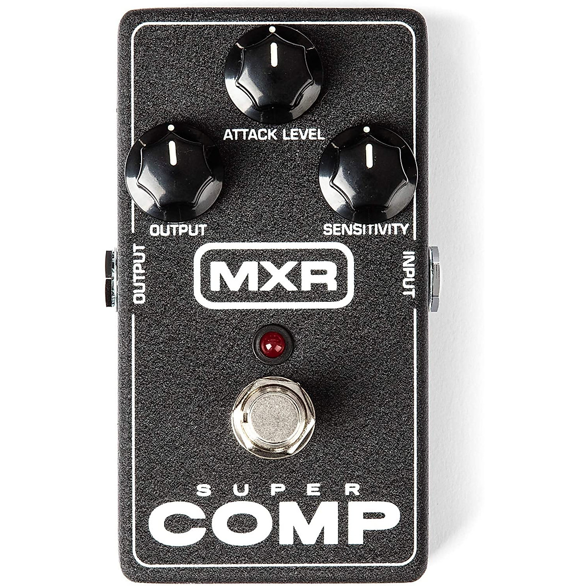 Briskdrop MXR M132 Super Comp Compressor Bundle with 2 MXR Patch Cables and Dunlop Pick Pack