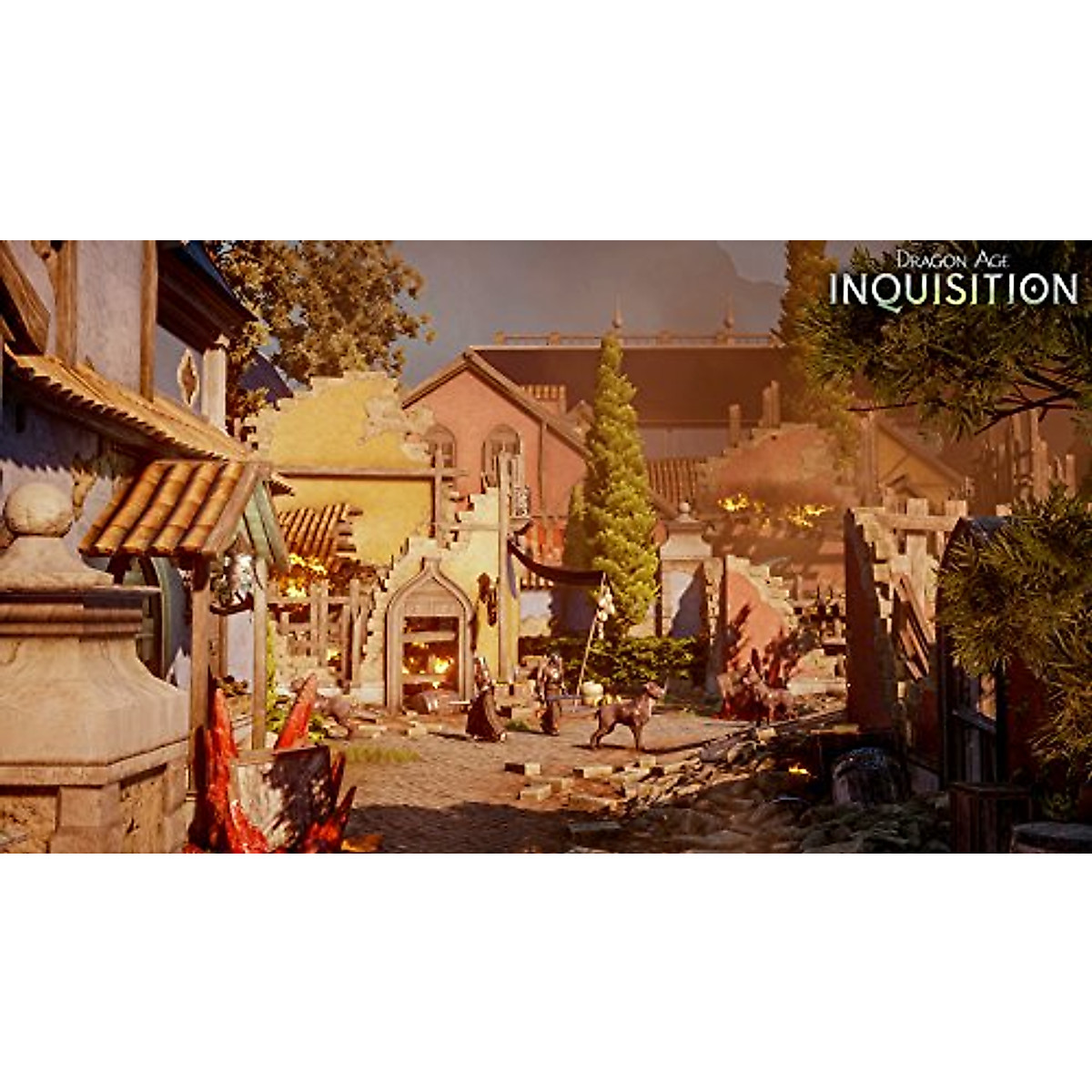 Dragon Age Inquisition (PS4)