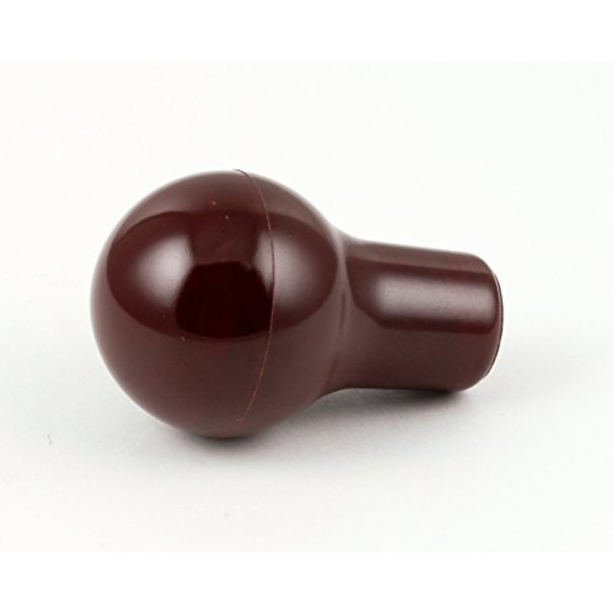 Groen Z073553 Knob Tapered Ball, Red