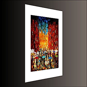 Big City Dreams, Limited Edition, Signed and Numbered Print