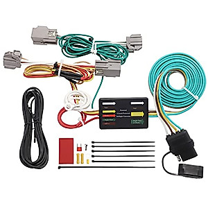 Oyviny 4 Way Trailer Wiring Harness 56093 for 2011-2019 Ford Taurus/2013-2016 Lincoln MKS/2020-2023 Ford Explorer