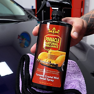 Pinnacle Natural Brilliance PIN-370 Crystal Mist Detail Spray, 16 fl. oz.