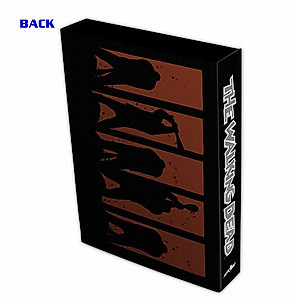 BCW Comic Book Stor-Folio - The Walking Dead - Negan