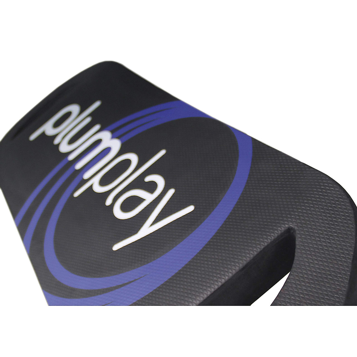 Plum Trampoline Board - Trampoline Skills and Training Board - Fun Bounce Board - Great Trampoline Accessories for Ages 6 +, Black, 0.87x0.33x0.12