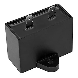 297286803 Refrigerator Run Capacitor by SupHomie - Compatible with Frigi-daire Elec-trolux Crosley Refrigerators Replaces 218909915, 216985001