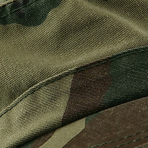 Enzyme Regular Army Caps-Camo