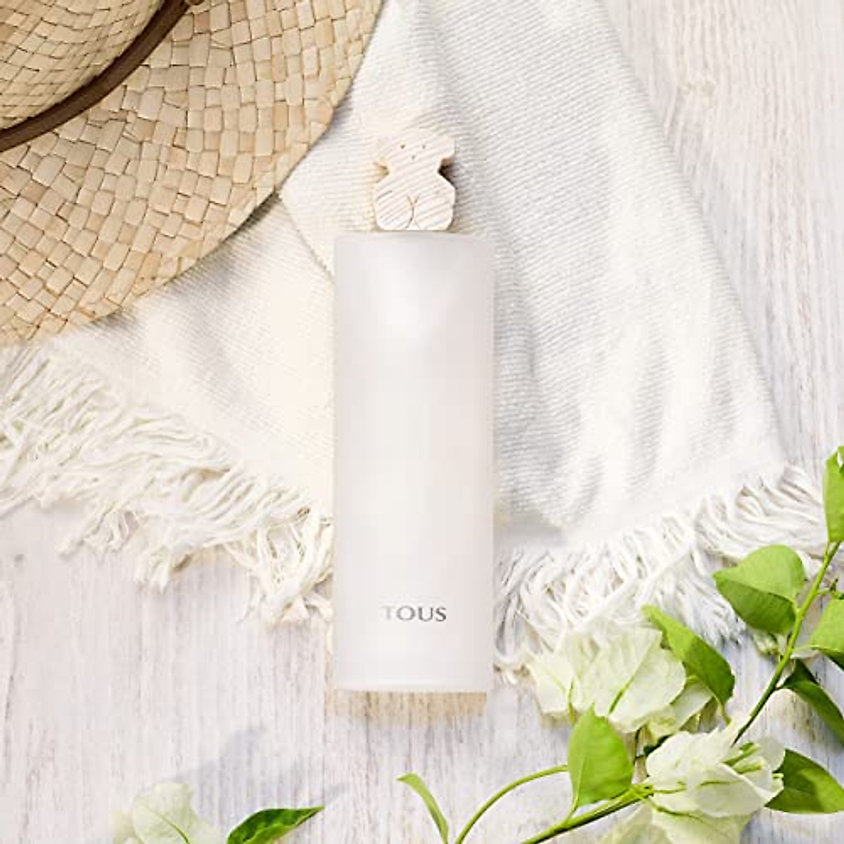 TOUS LES COLOGNES WOMAN 90ML EDT, 3/concentrate edt spray 3 Ounce (2016 edition), clear