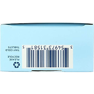 Hyland's, Baby Tiny Cold, 125 Tablets