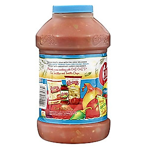 CHI-CHI'S Thick and Chunky Salsa Medium, 60 ounce