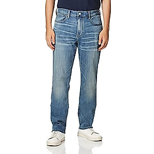 Lucky Brand Men 410 Athletic Fit Jean, Fenwick, 40W X 32L