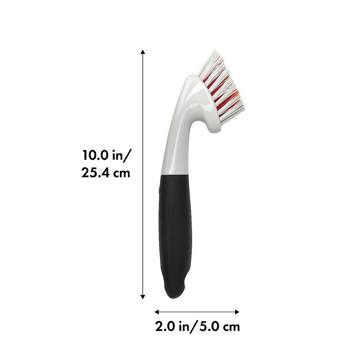 OXO Good Grips Deep Clean Brush Set & OXO Good Grips Grout Brush