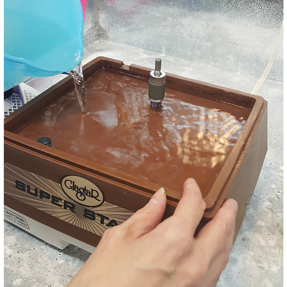 Novacan Grinder Coolant