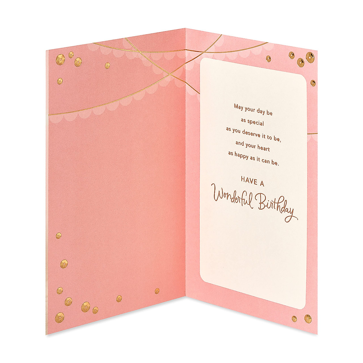 American Greetings Birthday Card for Sister-In-Law (Flower Arrangement)