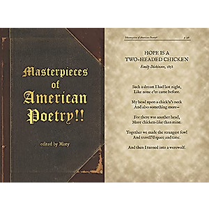 Two-Headed Chicken: Beak to the Future