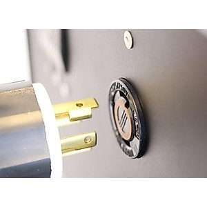 Rotary Phase Converter AD5F - Floor Unit 5HP Digital Controls Heavy Duty HD CNC| Can Start up to a 2.5Hp / 7 Amp 208-240v Load