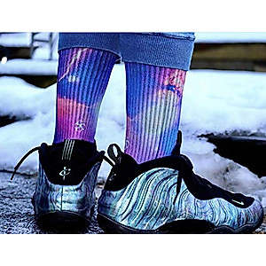 Silky Socks Blank Athletic Socks - Sublimation Print Ready - 12 Pack
