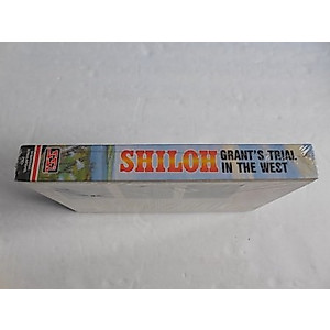 Shiloh: Grant's Trial in the West - Commodore 64