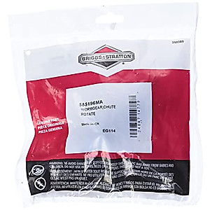 Murray 585196MA Chute Rotater Wormgear for Snow Throwers