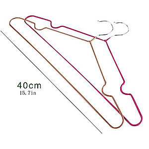 Slip Multi-Functional Steel Metal Clothes Hanger Stainless Hanger Clothes Non Tools & Home Improvement Best Storage