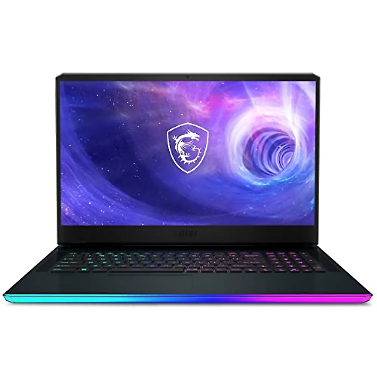 EXCaliberPC 2022 MSI Raider GE76 12UHS-255 (i7-12700H, 32GB RAM, 1TB NVMe SSD, RTX 3080Ti 16GB, 17.3" QHD 240Hz, Windows 11) Gaming Laptop
