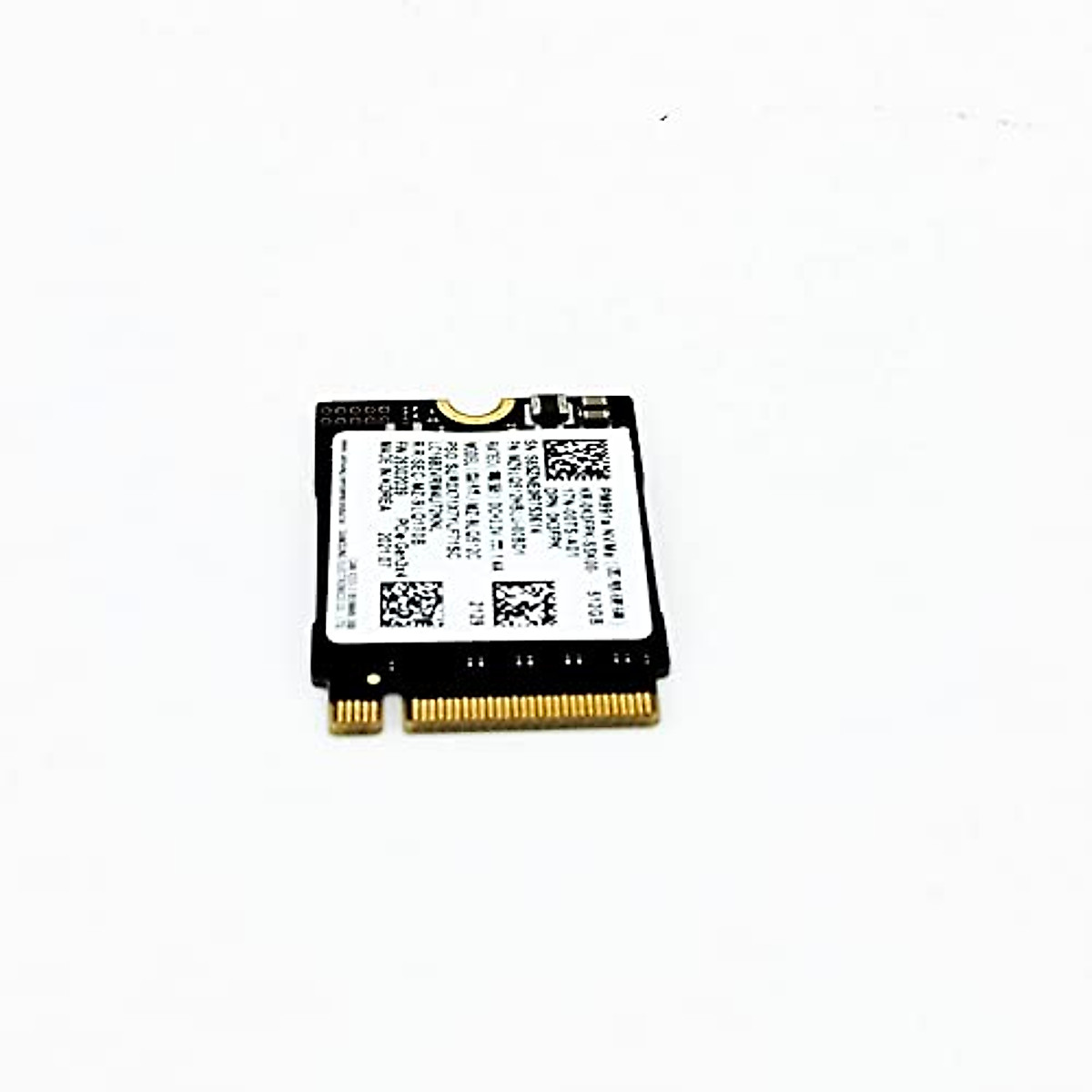 Yassdwbn PM991a M.2 2230 SSD 512GB NVMe PCIe for Microsoft Surface Pro X Surface Laptop 3 for Samsung