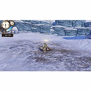 Atelier Firis: The Alchemist and the Mysterious Journey - PlayStation 4