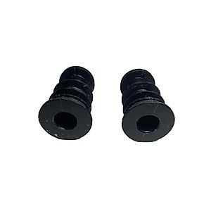 Douglas Large Plastic Insert Bushing 2 Pack OEM 2 3/8 OD x 2 1/16" ID