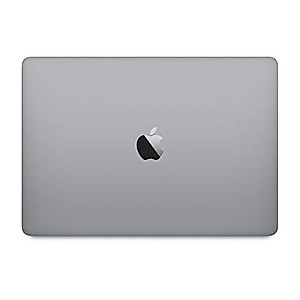 Apple MacBook Pro 13.3" MPXV2LL/A w/Touch Bar Mid 2017 - 3.5GHz Intel Core i7, 8GB RAM, 512GB SSD, Space Gray (Renewed)