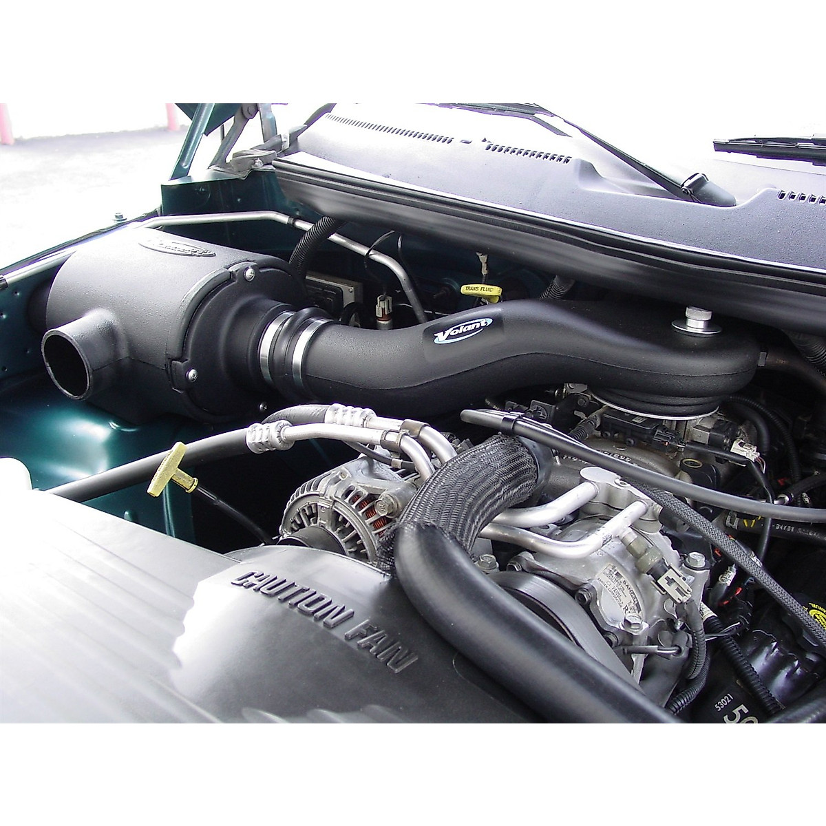 Volant 16861 Cool Air Intake Kit