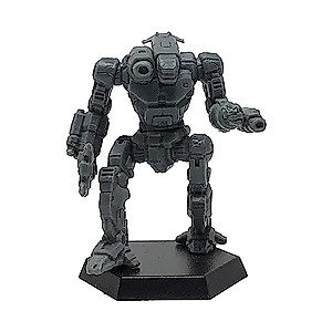 BattleTech Mini Force Pack: Inner Sphere Heavy Battle Lance