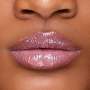 Shiseido Shimmer GelGloss, Hakka Mint 10 - High-Shine Lip Gloss for Mirror-Like Crystalline Finish - 12-Hour Hydration - Weightless & Non-Sticky