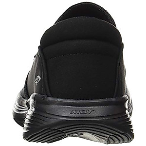 MBT Modena II Slip On Active Fitness Walking Shoes for Women in Size 5.5 Black