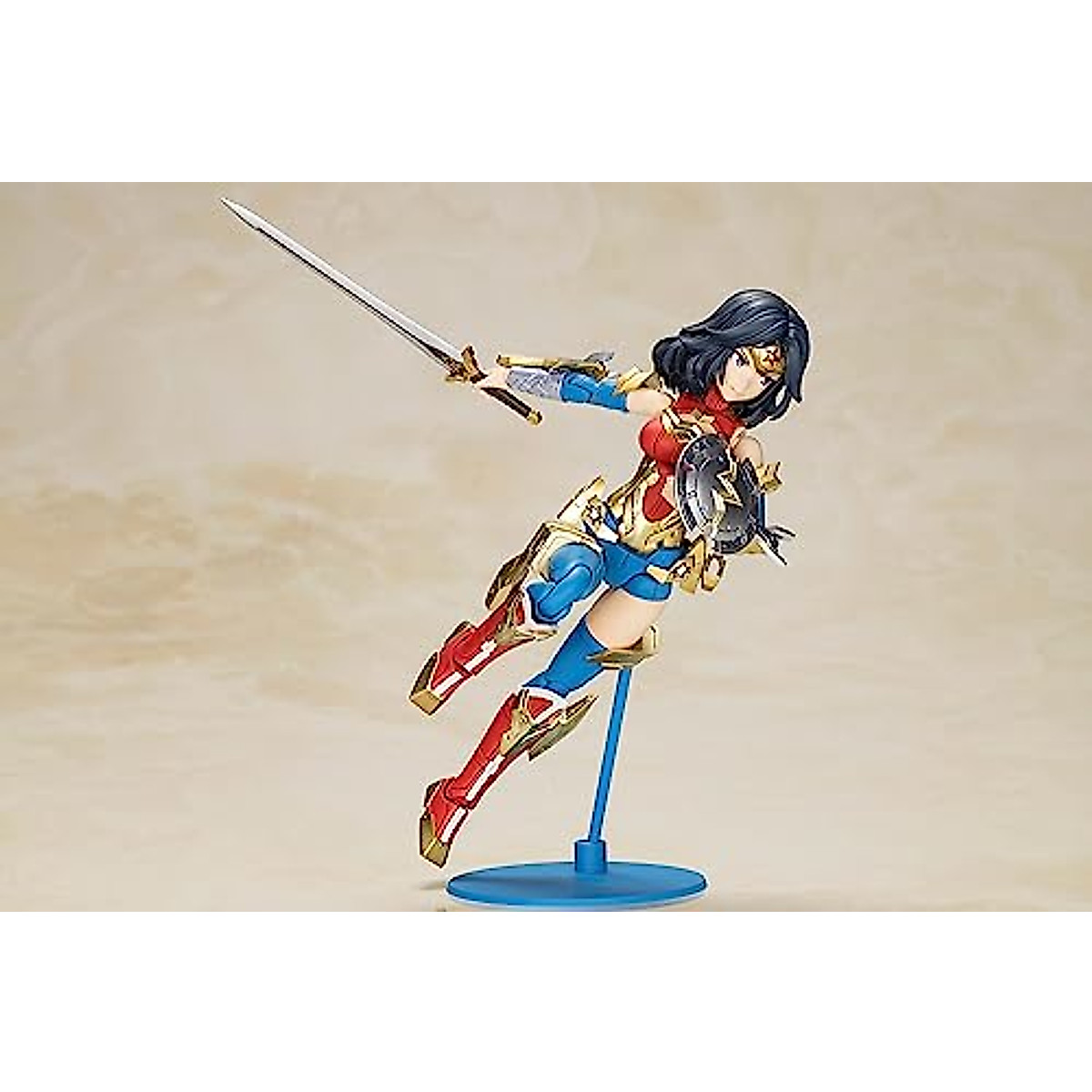 Wonder Woman (Another Color Humikane Shimada Ver.) Model Kit