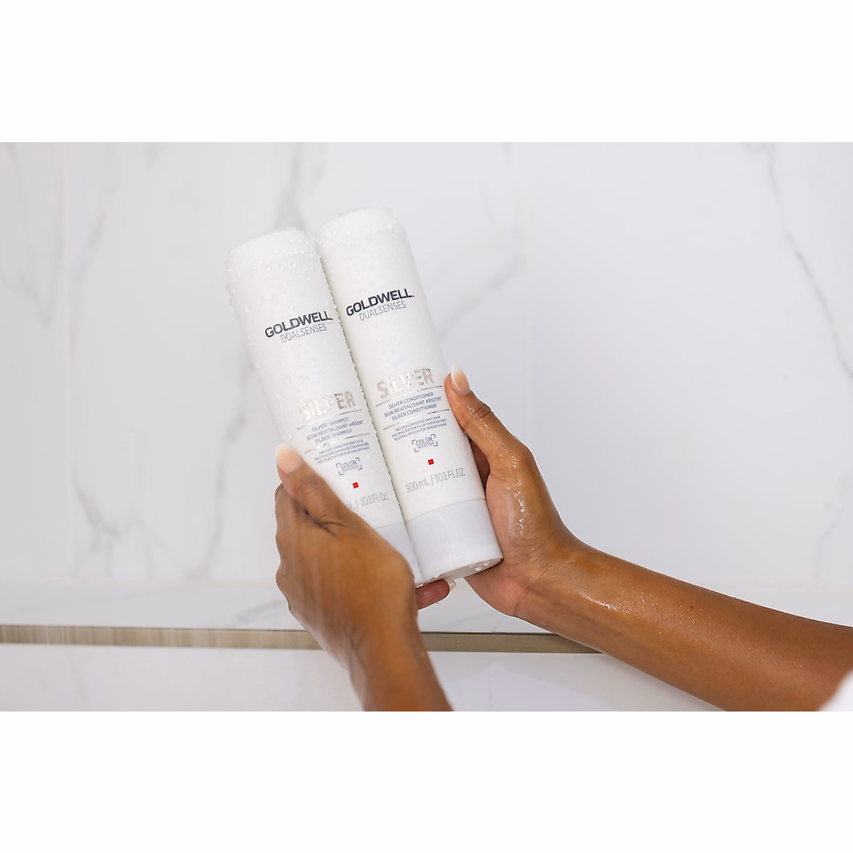 Goldwell Dualsenses Silver Shampoo 300mL