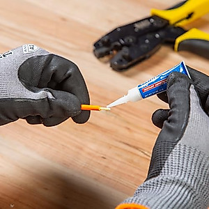 Klein Tools 56115 Fiberglass Fish Tape Repair Kit, Made in USA