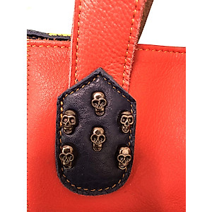 Amerileather Cleo Leather Tote Bag (#1933-8)