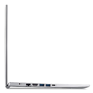 Acer Aspire 5 A515-56-363A, 15.6" Full HD IPS Display, 11th Gen Intel Core i3-1115G4 Processor, 4GB DDR4, 128GB NVMe SSD, WiFi 6, Backlit Keyboard, Windows 10 Home (S mode)