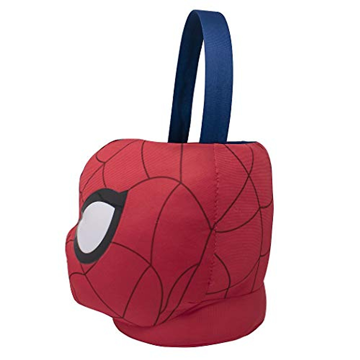 Marvel Spiderman Medium Plush Easter Basket, Multi