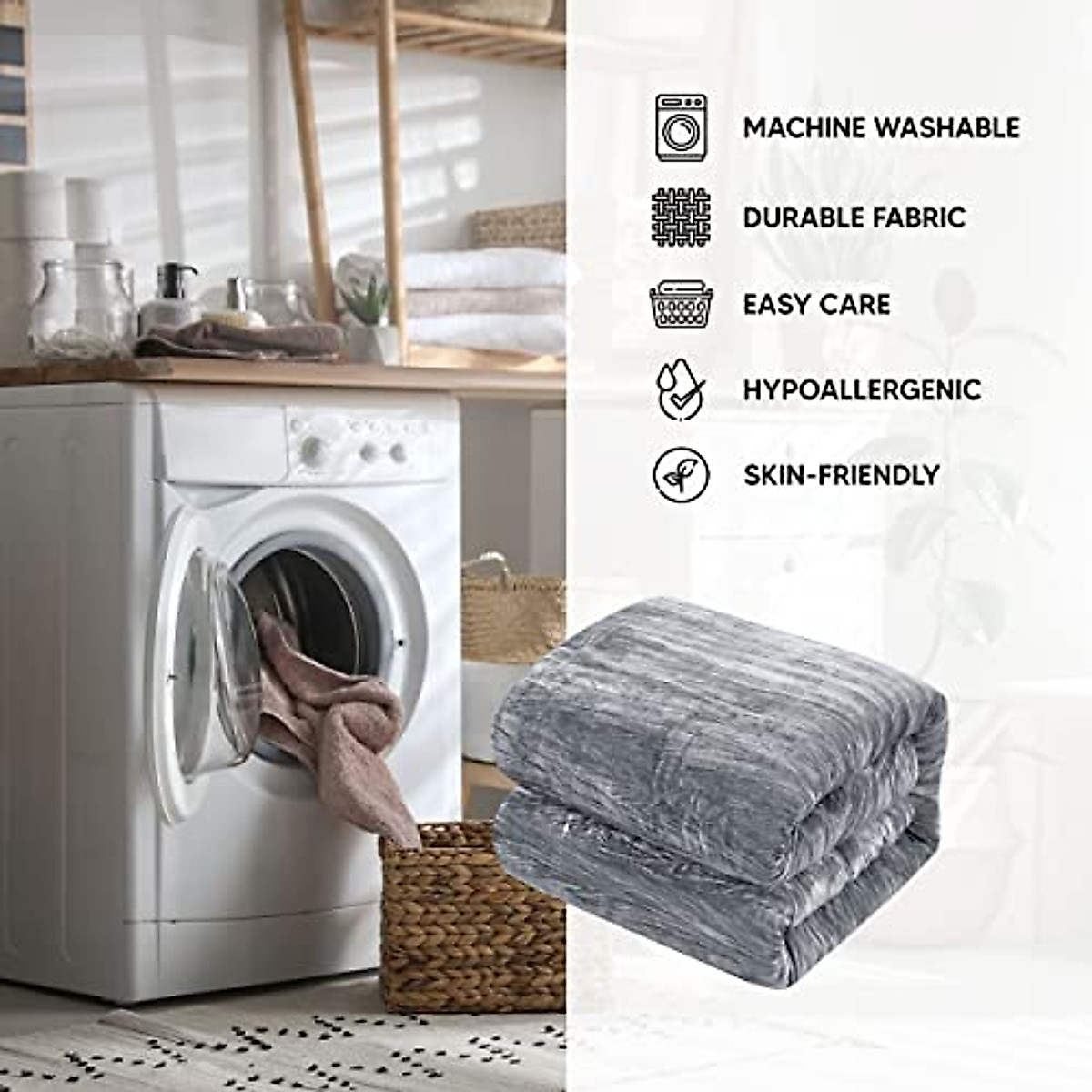 Chic Home Westmont 4 Piece Comforter Set Crinkle Crushed Velvet Bedding-Decorative Pillow Shams Included, King, Green